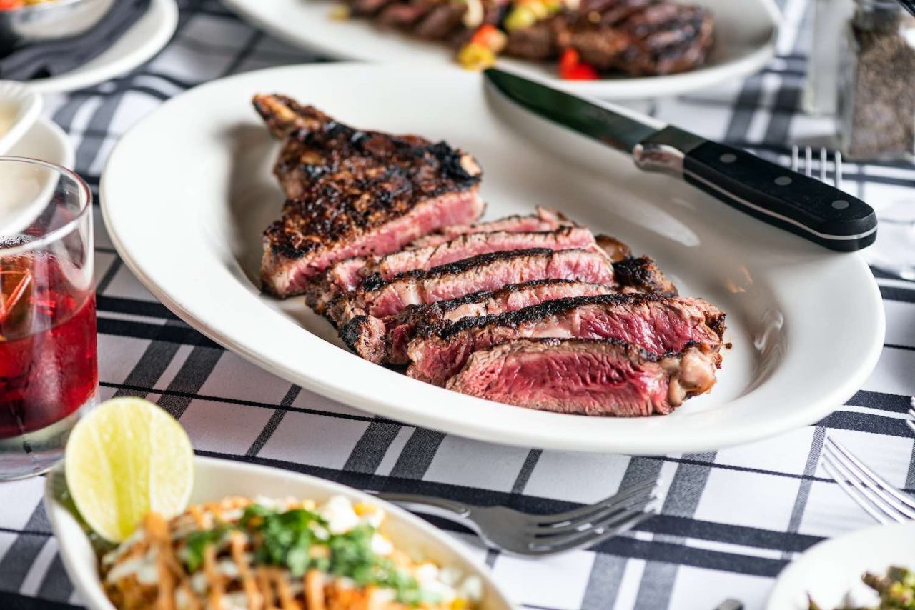 Gibsons Chicago: Location, Hours, Reservations, Menus