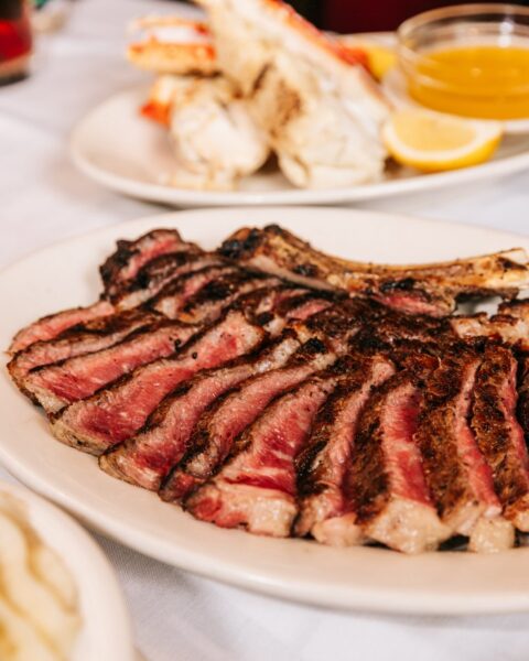 Gibsons Chicago Steakhouse | Gibsons Bar & Steakhouse