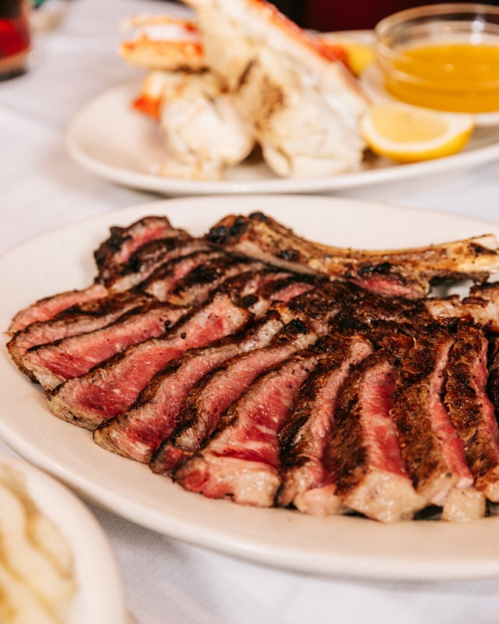 Gibsons Chicago Steakhouse | Gibsons Bar & Steakhouse