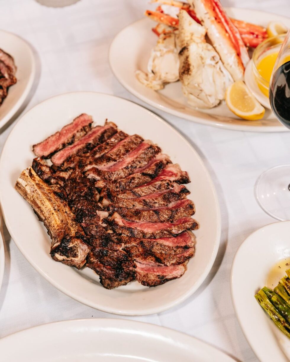 Gibsons Chicago: Location, Hours, Reservations, Menus